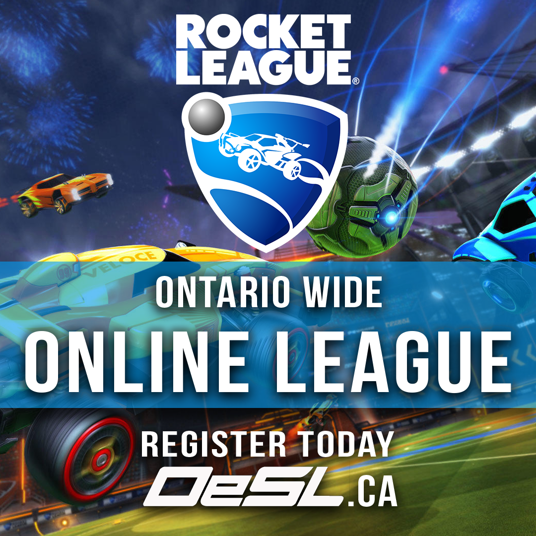 Rocket League – OeSL
